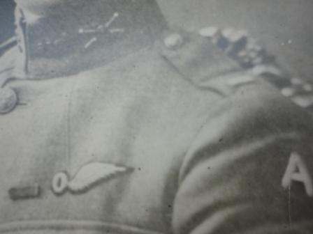 WW1 Aerial Observer Wings Grouping - GROUPINGS PAGE - U.S. Militaria Forum