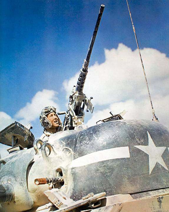 Sherman in Combat... - Page 7 - MILITARY VEHICLES - U.S. Militaria Forum