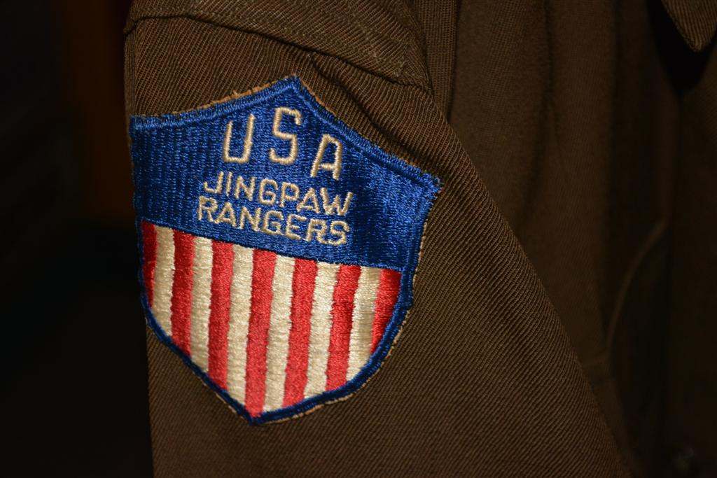 Jingpaw Rangers Patch - ARMY AND USAAF - U.S. Militaria Forum