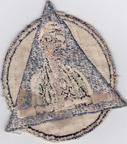 What is this pirate patch? - AIR FORCE (USAAF IS WITH ARMY) - U.S ...