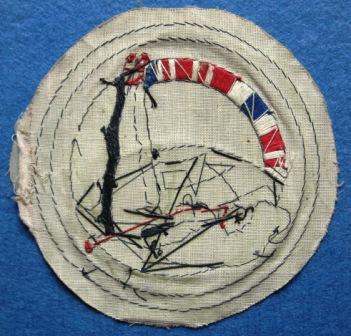 CBI Naughty ATC Patch - ARMY AND USAAF - U.S. Militaria Forum