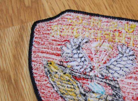 1960's USMC Patches: Pathfinder & 9th Marine Experditionary Brigade ...