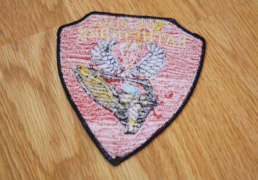 1960's USMC Patches: Pathfinder & 9th Marine Experditionary Brigade ...
