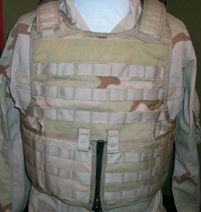 Recent Finds - SEAL Modified Jacket and DBT Predator Vest - CAMOUFLAGE ...