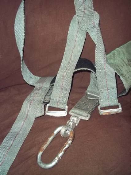 Vietnam era and up extraction harness ? - SURVIVAL GEAR - U.S ...