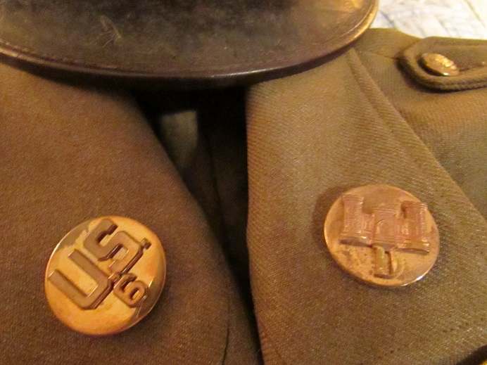 6th Infantry Division 6th Combat Engineer's Battalion Grouping from the ...