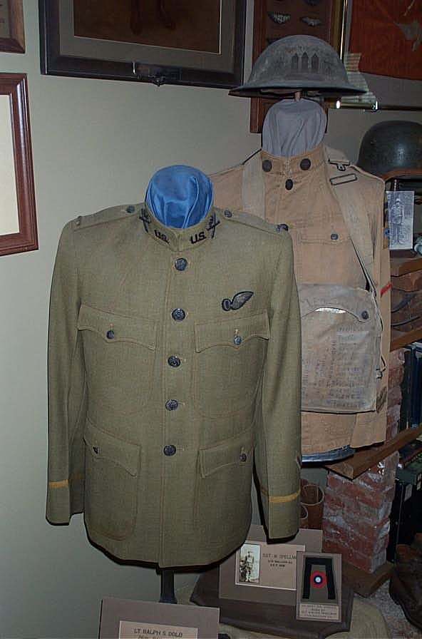 WW1 Aerial Observer Wings Grouping - GROUPINGS PAGE - U.S. Militaria Forum