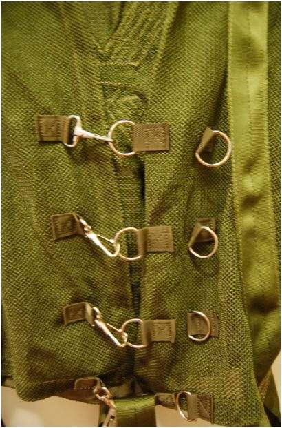 Hoist Operator Safety Vest - SURVIVAL GEAR - U.S. Militaria Forum