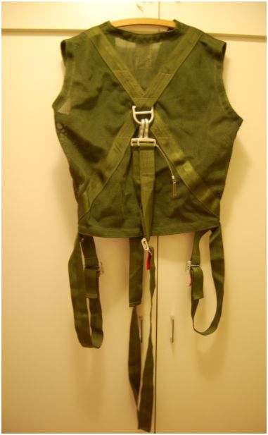 Hoist Operator Safety Vest - SURVIVAL GEAR - U.S. Militaria Forum
