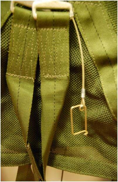 Hoist Operator Safety Vest - SURVIVAL GEAR - U.S. Militaria Forum