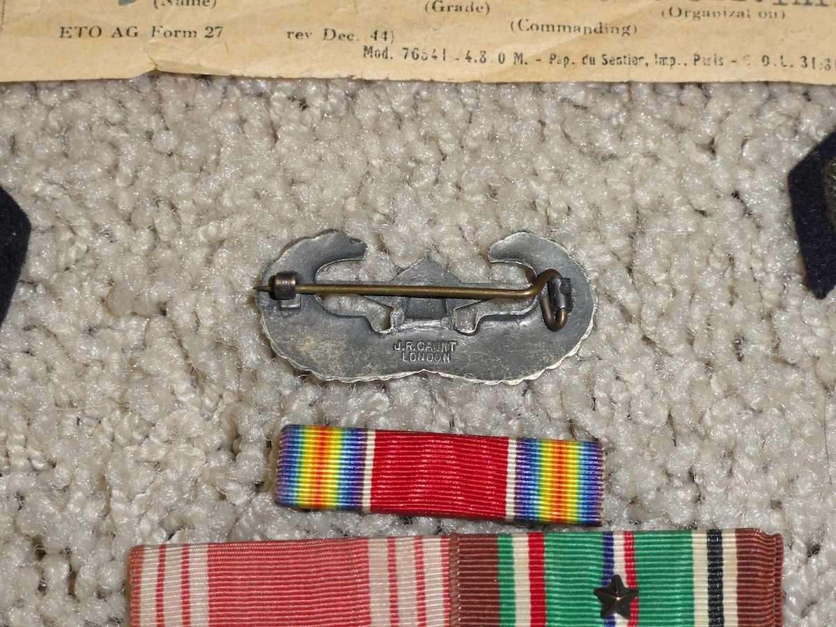 WWII 325 GIR Grouping - GROUPINGS PAGE - U.S. Militaria Forum