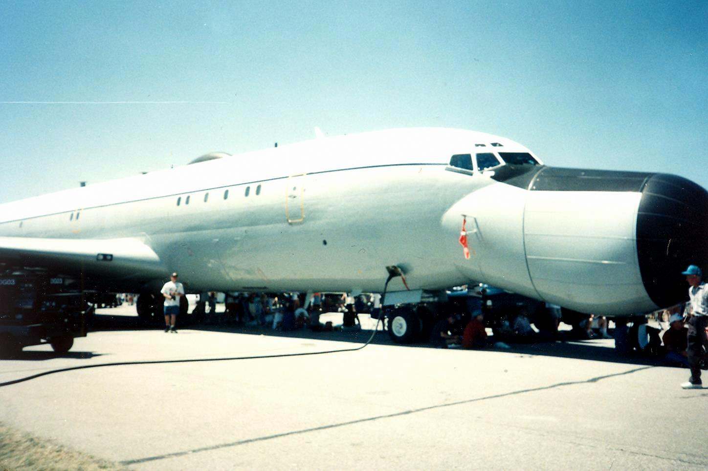 A few aircraft shots from a Dayton Airshow probably back in the mid ...