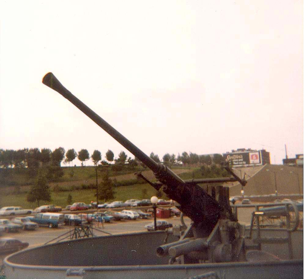 USS Inaugural around 1978 - MILITARY SHIPS AND VESSELS - U.S. Militaria ...