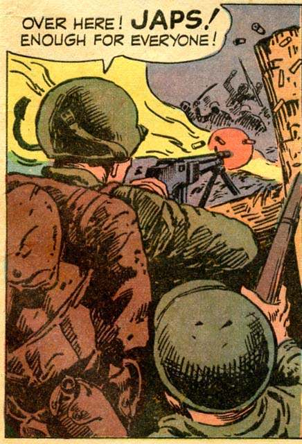 1964 War-Stories Combat Comic on Tarawa - EPHEMERA, PHOTOGRAPHS ...