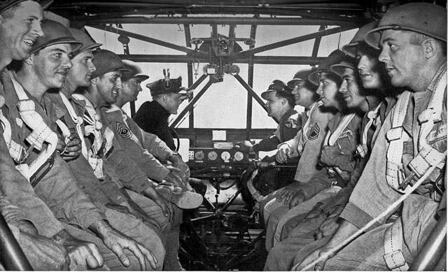 Glider Pictures from NAtional Gepgraphic August 1944 - EPHEMERA ...