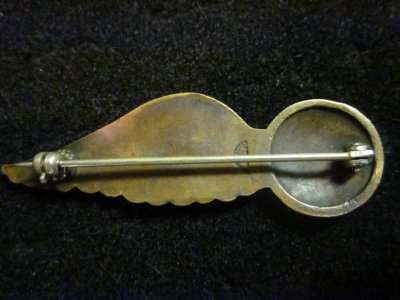 ACFC Air Corps Ferrying Command Wing ? - WING BADGES - U.S. Militaria Forum