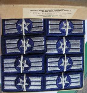 Patches and their Boxes: A Reference Thread - ARMY AND USAAF - U.S ...