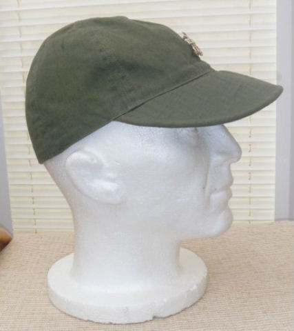 USN N3 HBT cap, WW2 - NAVAL & SEA SERVICE UNIFORMS - U.S. Militaria Forum
