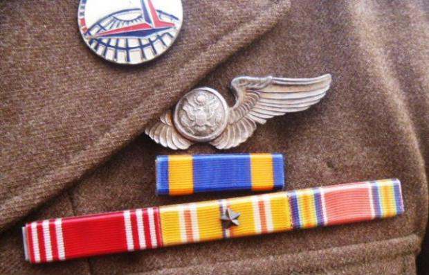 ACFC Air Corps Ferrying Command Wing ? - WING BADGES - U.S. Militaria Forum