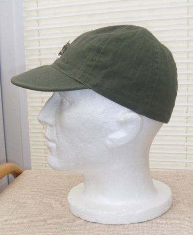 USN N3 HBT cap, WW2 - NAVAL & SEA SERVICE UNIFORMS - U.S. Militaria Forum