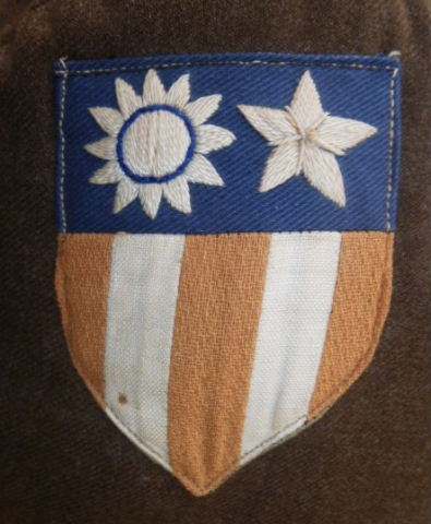 ACFC Air Corps Ferrying Command Wing ? - WING BADGES - U.S. Militaria Forum