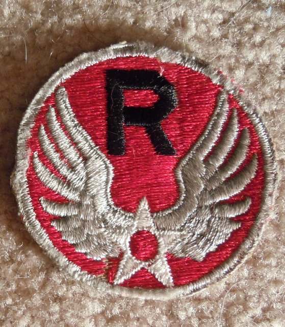 Unidentified AAC patch - CAN YOU IDENTIFY THIS PATCH? - U.S. Militaria ...