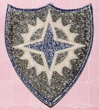 What is this patch? - ARMY AND USAAF - U.S. Militaria Forum