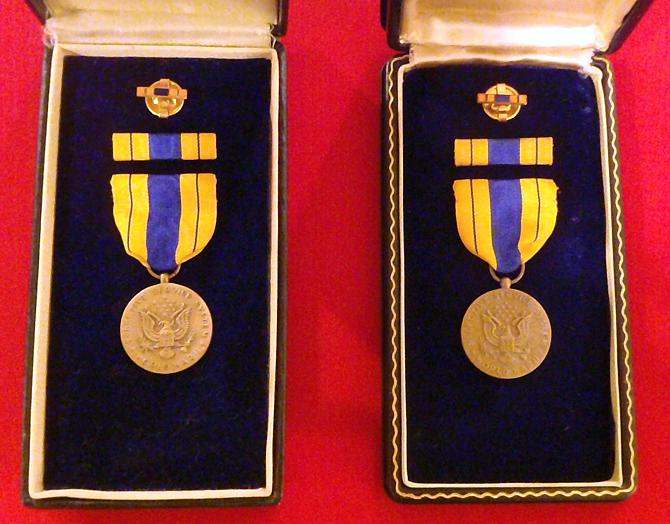 Selective service medal. - MEDALS & DECORATIONS - U.S. Militaria Forum