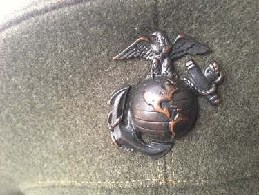 USMC Cover - UNIFORMS - U.S. Militaria Forum