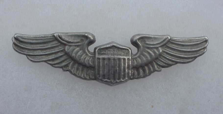 WWII POW LEAD WINGS - Page 3 - PRISONERS OF WAR / P.O.W.'S - U.S ...