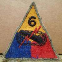 My 6th Armored Division Collection - GROUPINGS PAGE - U.S. Militaria Forum