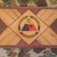 My 6th Armored Division Collection - GROUPINGS PAGE - U.S. Militaria Forum