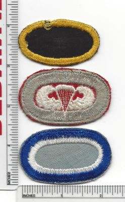 Para Oval Confirmation - Help - UNIFORMS - U.S. Militaria Forum