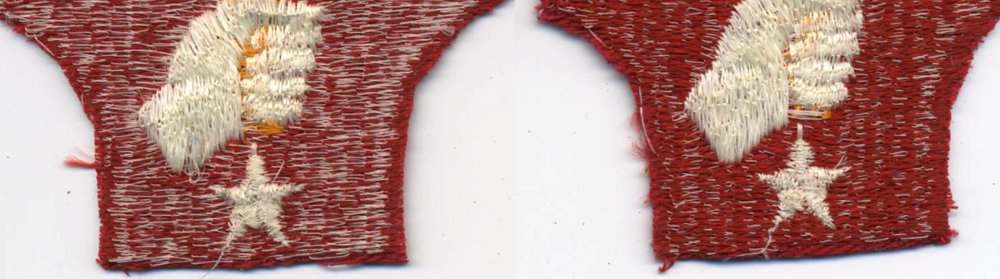 Opinions on 2 patches please - Marine and Para - MARINES - U.S ...