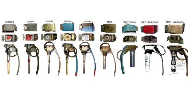 Grenades at museum - FIREARMS - U.S. Militaria Forum