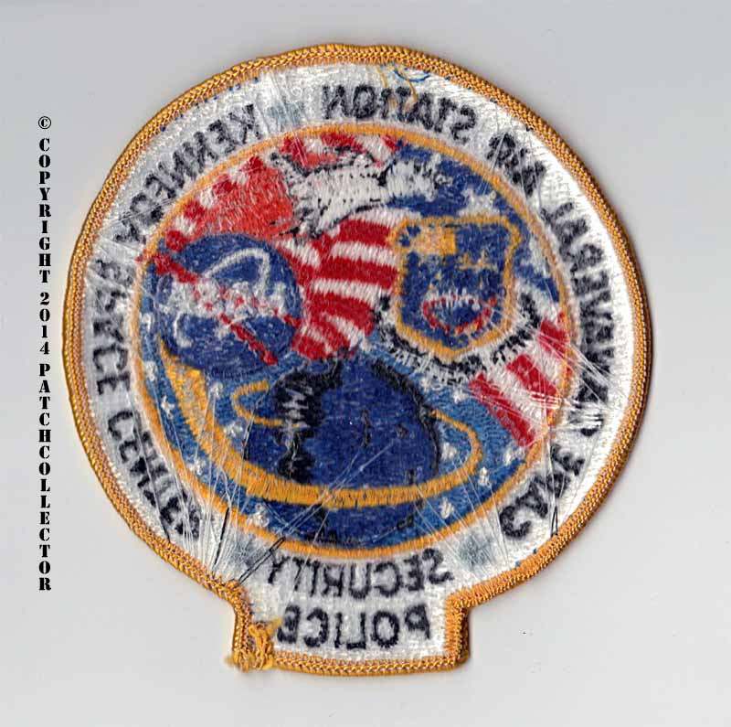 A Cape Canaveral Air Station Security Police patch - AIR FORCE (USAAF ...