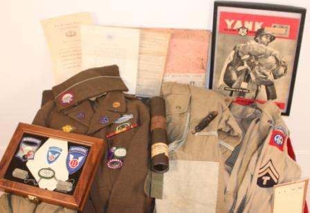 Reinforced Trousers from the SOS - UNIFORMS - U.S. Militaria Forum