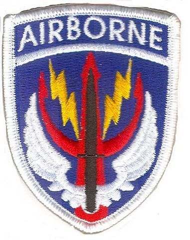 current issue Navy SEALS red trident shoulder patch - NAVY, COAST GUARD ...