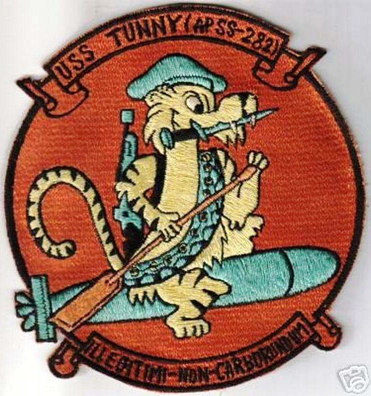 APSS or LPSS SUBMARINE PATCHES - NAVY, COAST GUARD AND OTHER SEA ...