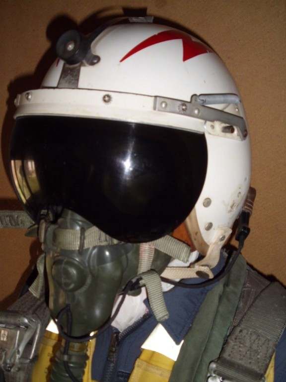 Collection from Italy: #6 F-104 Pilot, Italian Air Force - FLIGHT ...