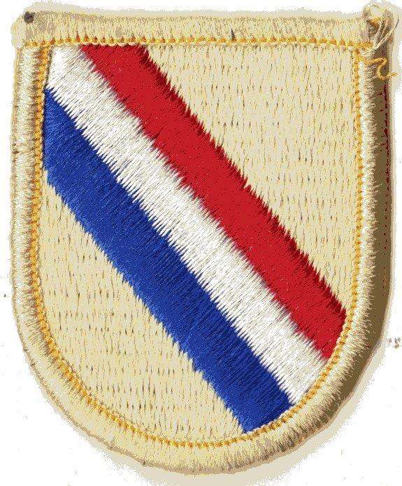 Unknown unit patch: SOCCENT Flash - MISC MILITARIA - U.S. Militaria Forum