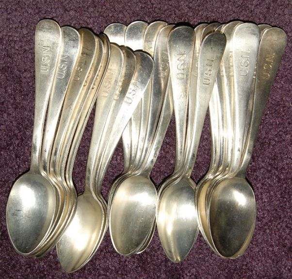 Help Needed IDing USN Spoon Manufacturer. - FIELD & PERSONAL GEAR ...