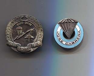 Older USAF CCT Beret with Unknown Patch - UNIFORMS - U.S. Militaria Forum