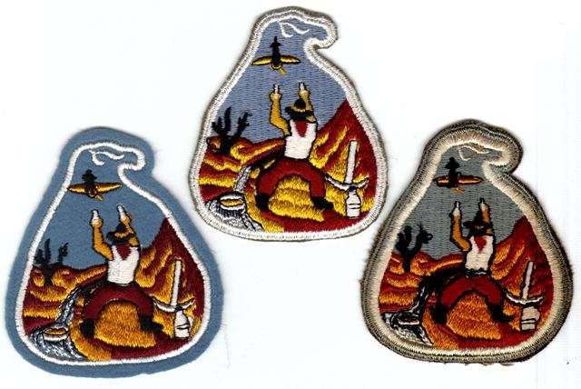 Are these 49th AAA Patches Original or Reproductions? - ARMY AND USAAF ...