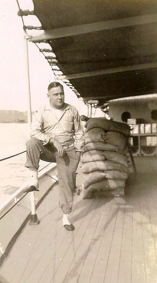 The Real Sand Pebbles: Part II - EPHEMERA, PHOTOGRAPHS & MILITARY ...