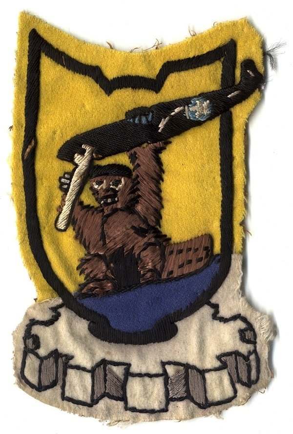 AAF unit patch on M-41 jacket - MILITARY AIRCRAFT & AVIATION - U.S ...