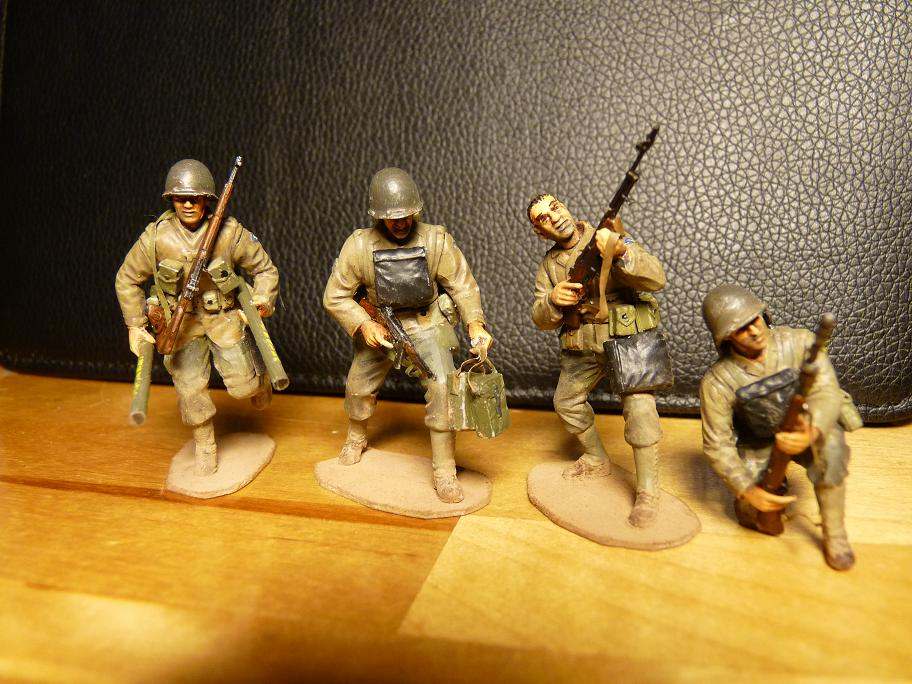 1/35 U.S. Rangers Normandy 1944 by Dragon - Page 3 - MODELING - U.S ...