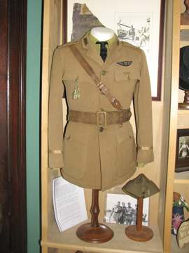 Aviator's Personal Purchase Coat, Sumner Sewall - (1917-1919) WORLD WAR ...