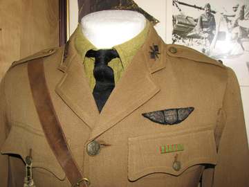 Aviator's Personal Purchase Coat, Sumner Sewall - (1917-1919) WORLD WAR ...