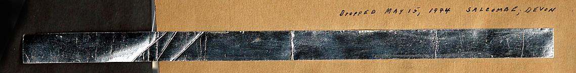 WW2 "chaff" and cigarettes from England - EPHEMERA, PHOTOGRAPHS ...